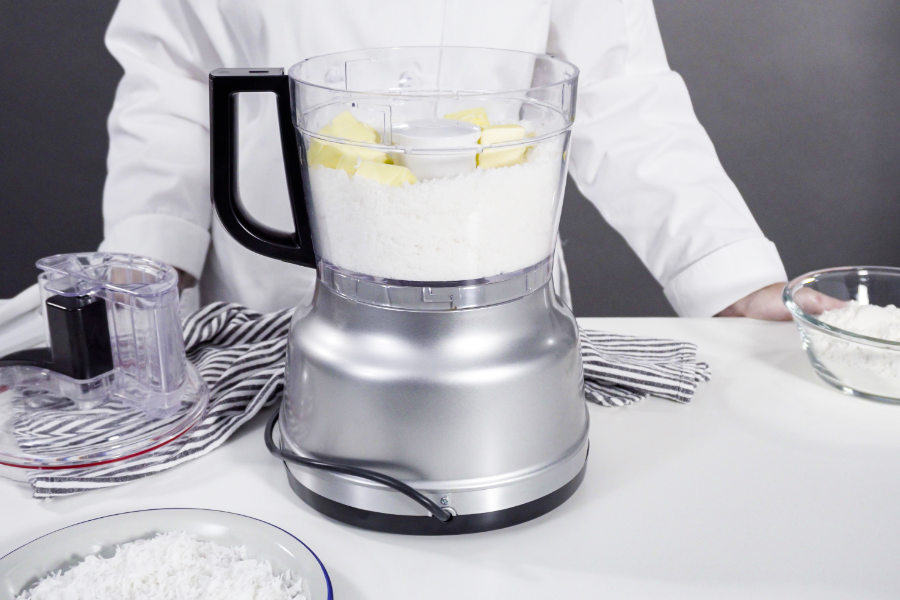 How to Cut in Butter